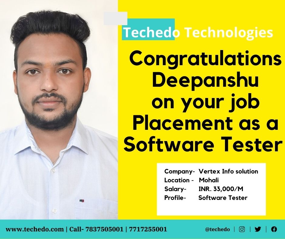 Software Testing Course Software Testing Tainting Certification 100 Job