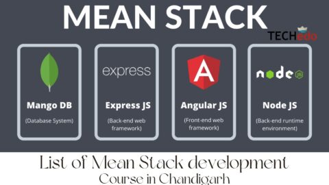 Mean stack Development courses in Chandigarh - Student Center