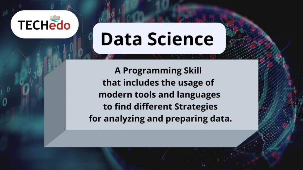 What does a Data Scientist Do? - Data Scientist Required Skills