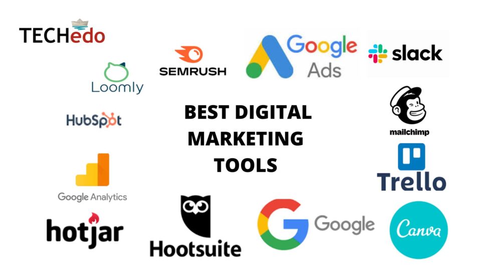 The best digital marketing tools, Best tool for digital marketing 2022