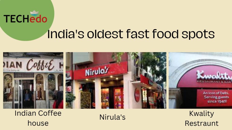 Indian Fast Food: Origin And Growth - Student Center