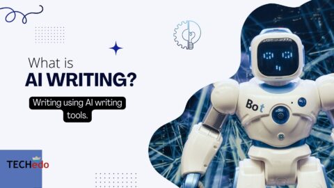 What is AI [ Artificial Intelligence] Writing? - AI writing tools