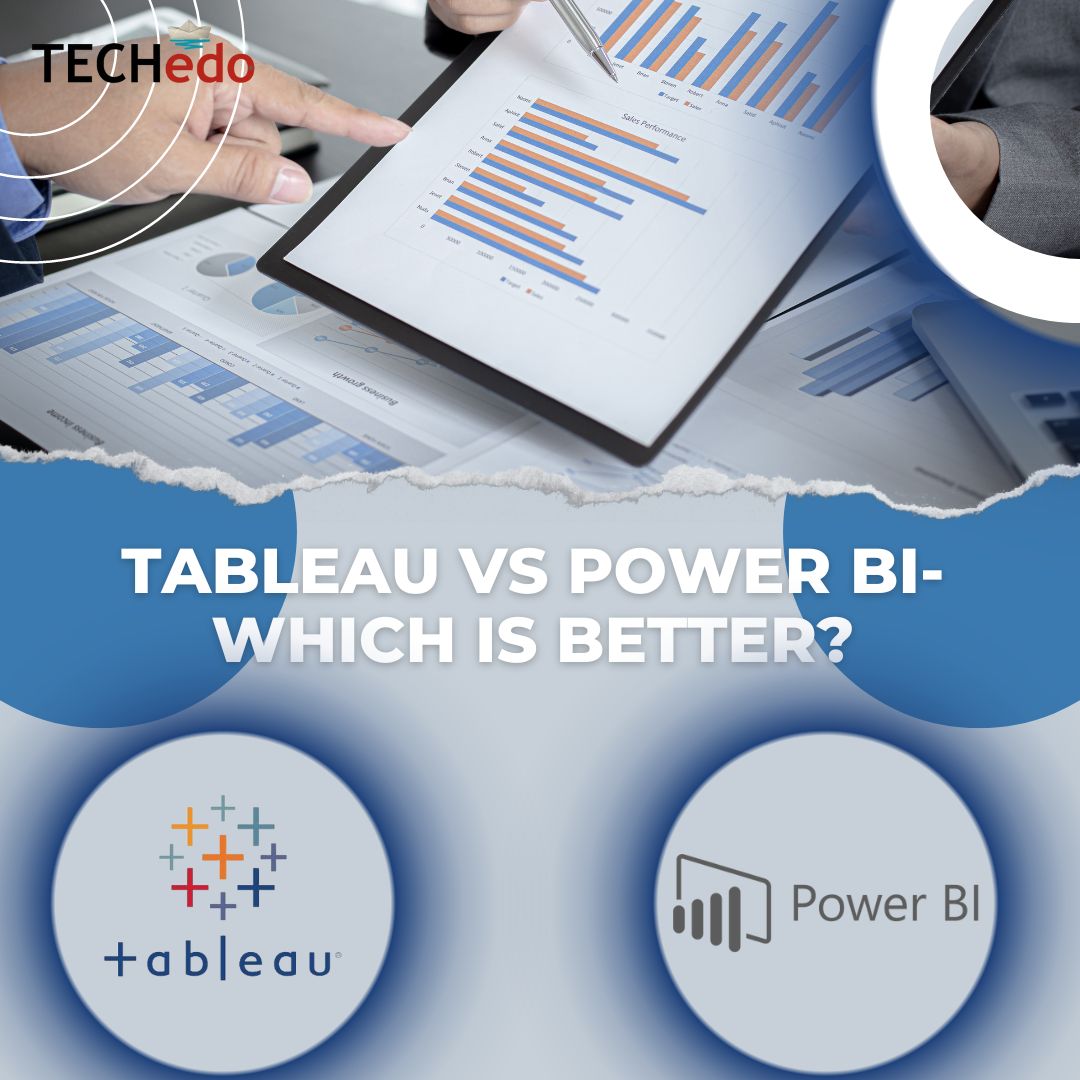 Power BI vs Tableau -Which is better? -Comparison, Market Share-2022