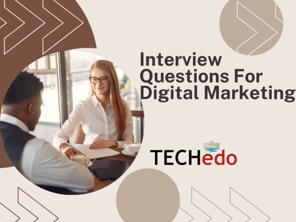Top Digital Marketing Interview Questions and Answers in Chandigarh
