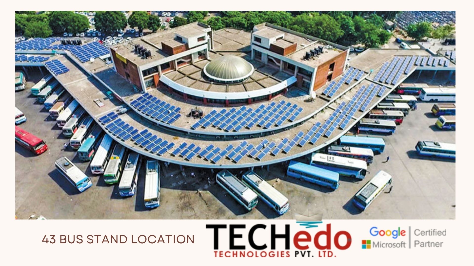 43 Bus Stand in Chandigarh- Location, Time-Table, Number
