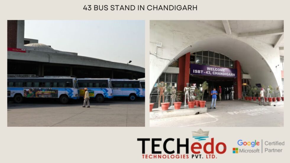 43 Bus Stand in Chandigarh- Location, Time-Table, Number