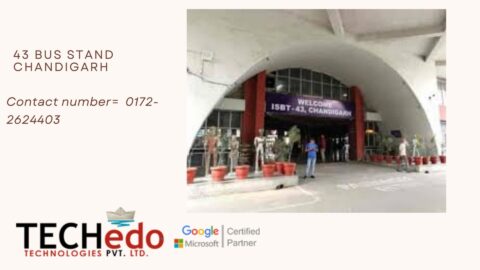 43 Bus Stand in Chandigarh- Location, Time-Table, Number