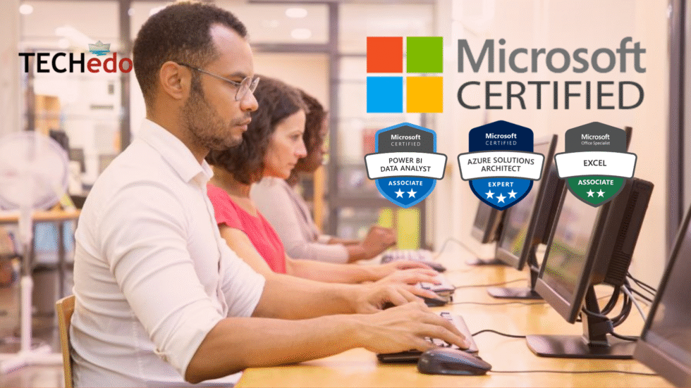 Microsoft Certifications in Chandigarh, Microsoft azure certifications